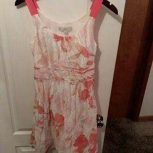 LOFT | Dresses | Ann Taylor Loft Casual Dress | Poshmark
